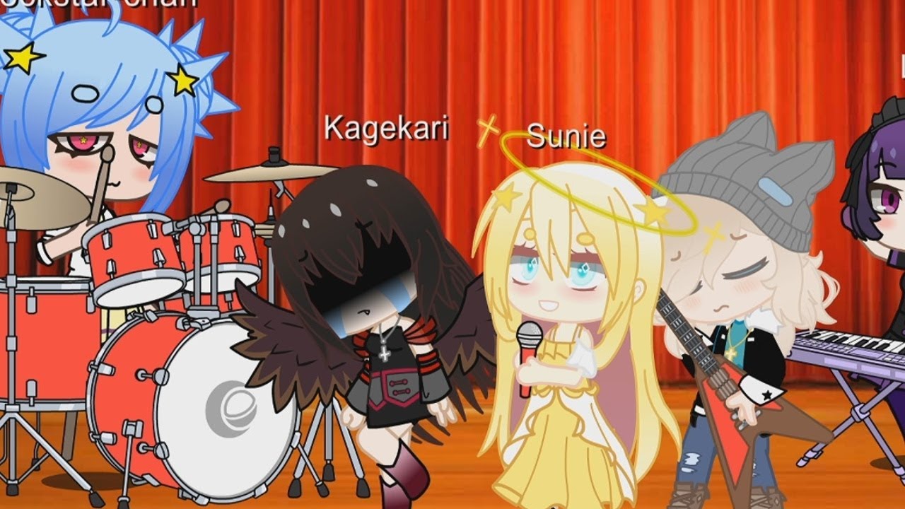 Who is the real singer...? | Meme | Gacha Life TikTok | - YouTube