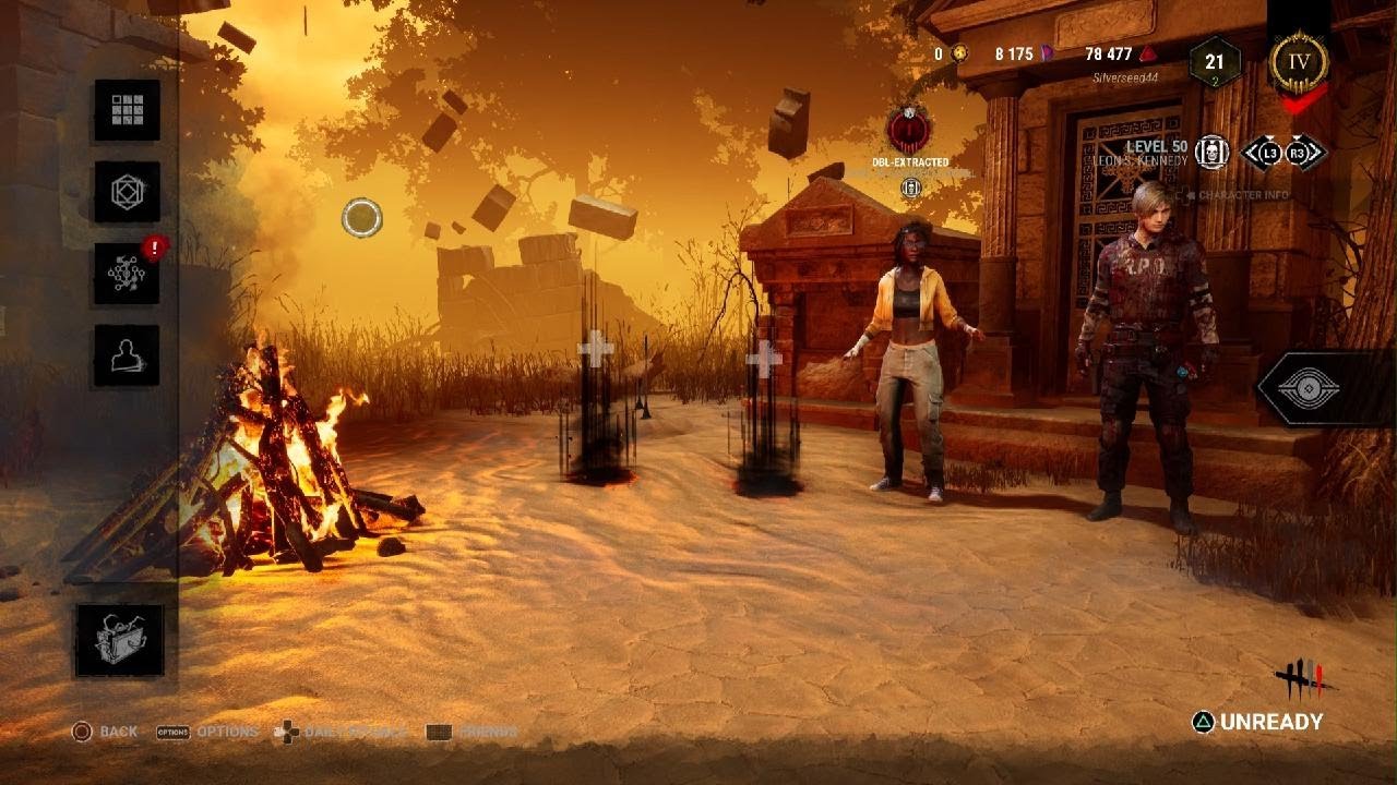 The classic dbd experience - YouTube