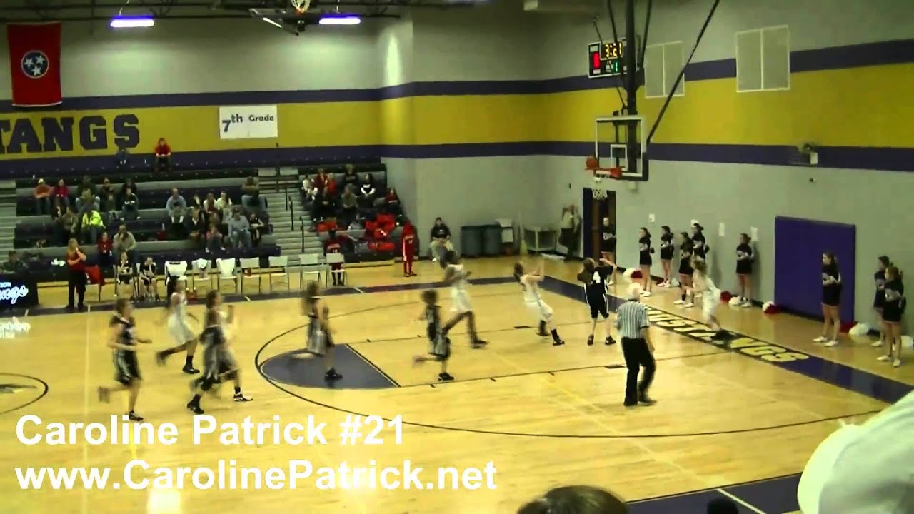 Spring Station Middle School vs Hillsboro Middle School - 2012 - YouTube