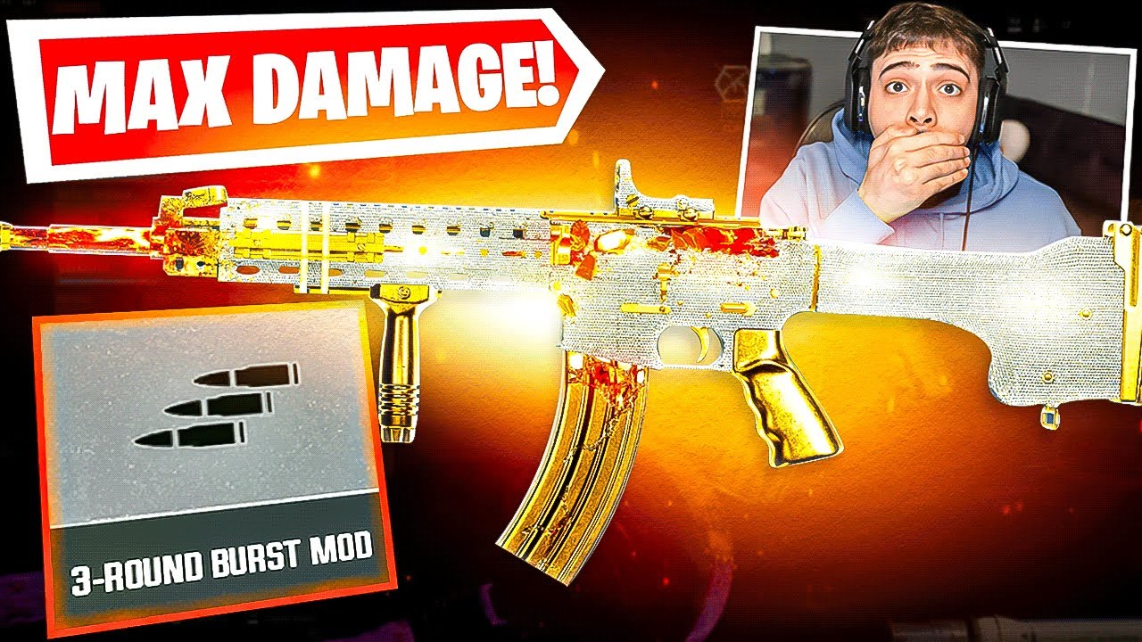 new *MAX DAMAGE* XM4 SETUP in BLACK OPS 6 🔥 (Best XM4 Class Setup) BO6 ...