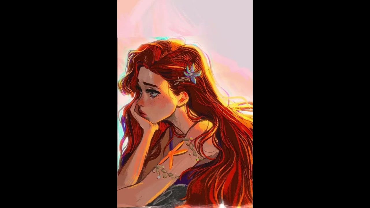 The Little Mermaid(Ariel) II Моё - YouTube