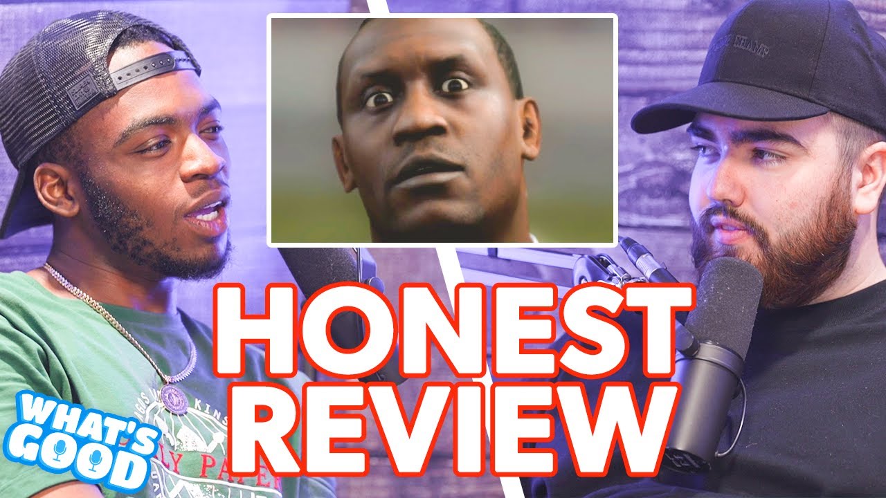 Not3s HONESTLY Reviews HESKEY TIME!! - YouTube