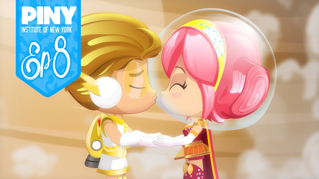 PINY Institute of New York - Cosmania (S1 - EP08) 🌟 🌟 Dessins Animés ...