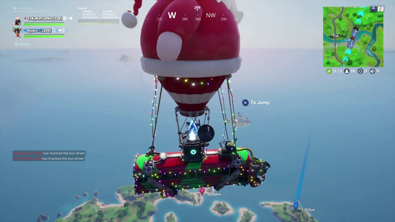 The new META Fortnite Ch.2!! (Fortnite battle royale) - YouTube