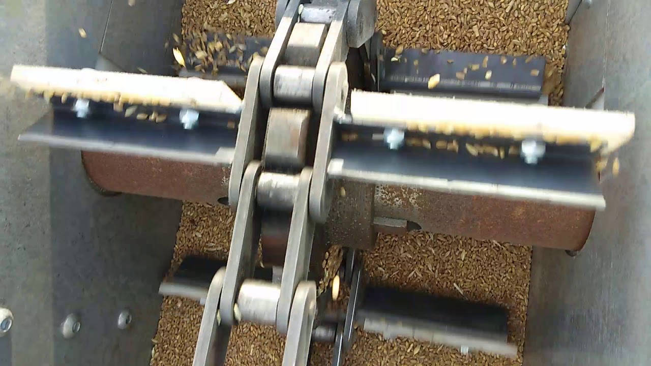 GSI chain conveyors - YouTube