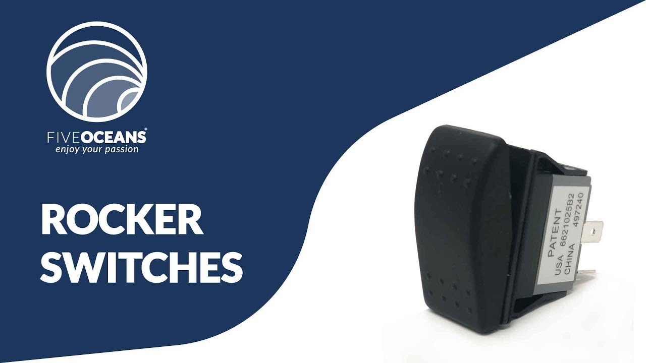 Rock Out with these Rocker Switches! - YouTube