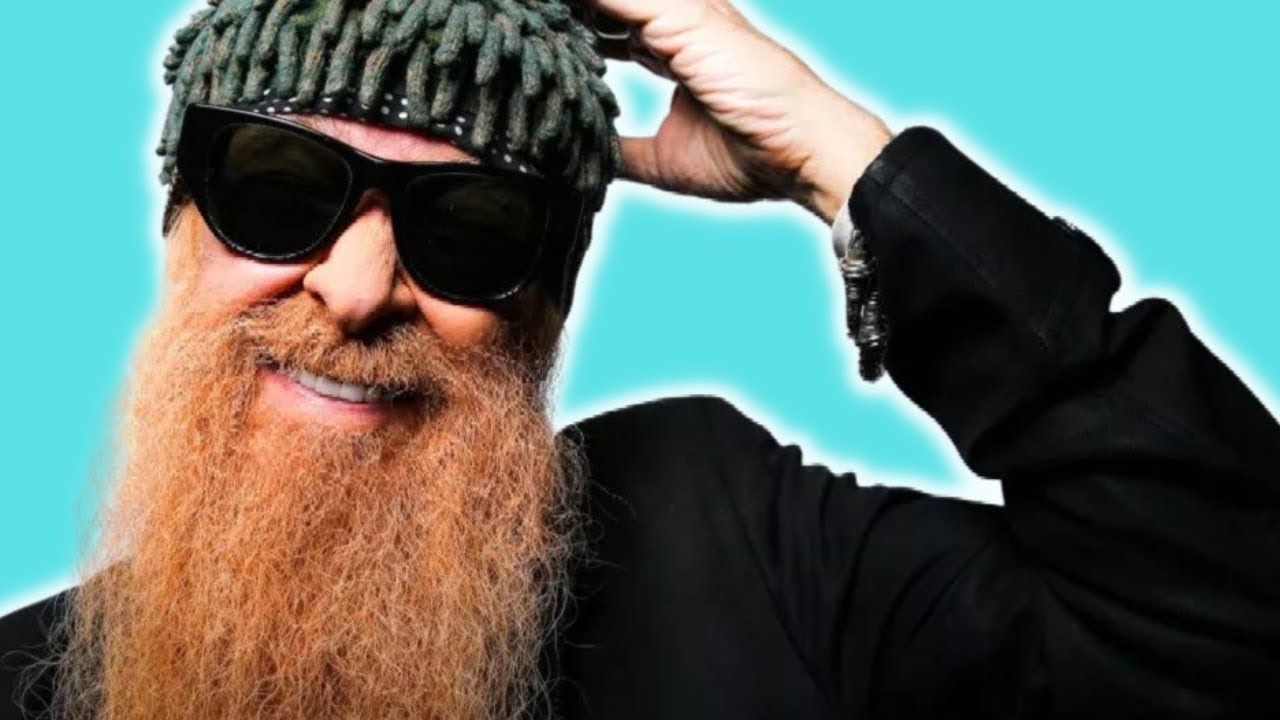 Billy Gibbons Is A Funky Dude -Greg Martin - YouTube