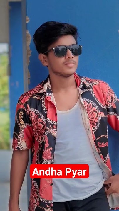 Andha Pyar | Roses Life | Ft. Rupam & Riya, Sangita | #youtubeshorts #comedy #shortviral - YouTube