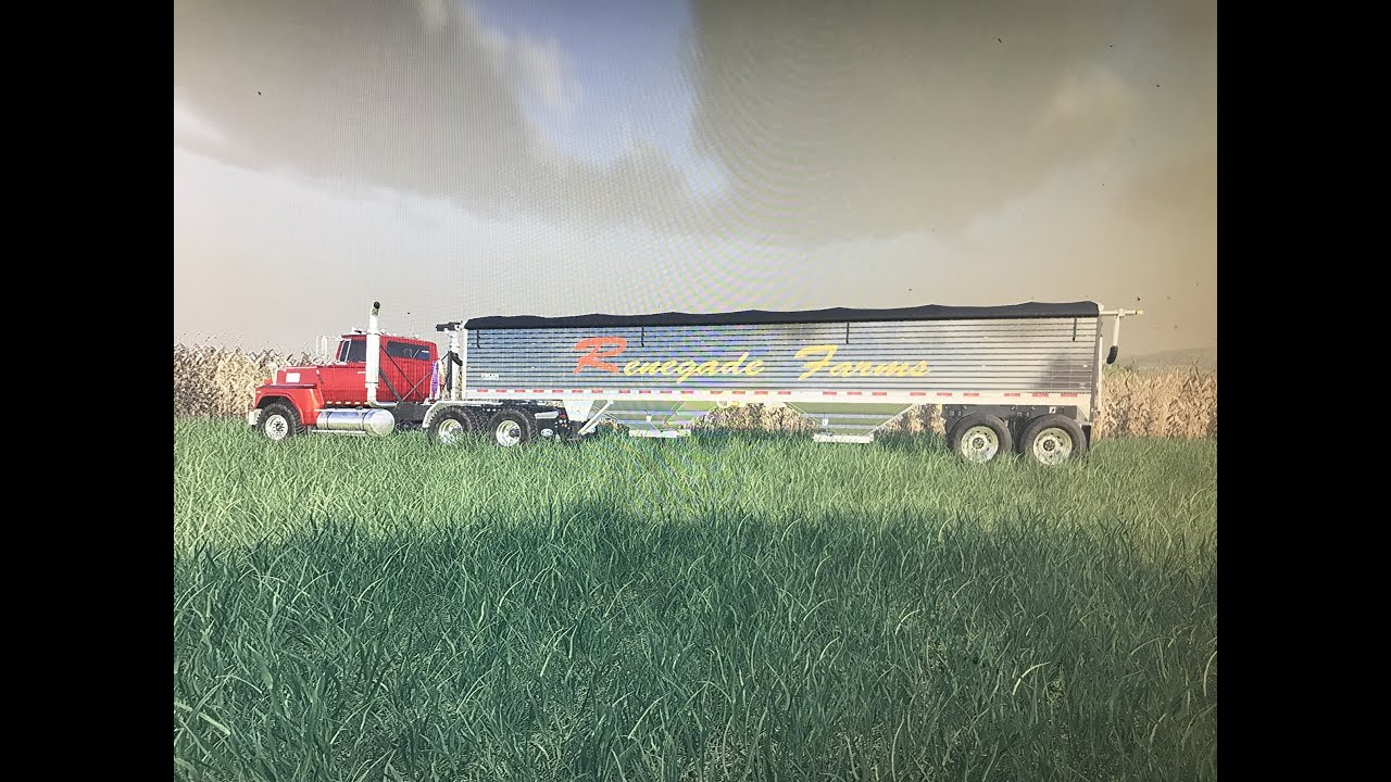 Renegade Nation,,, finishing off the dream farm,,, decorating tips ...