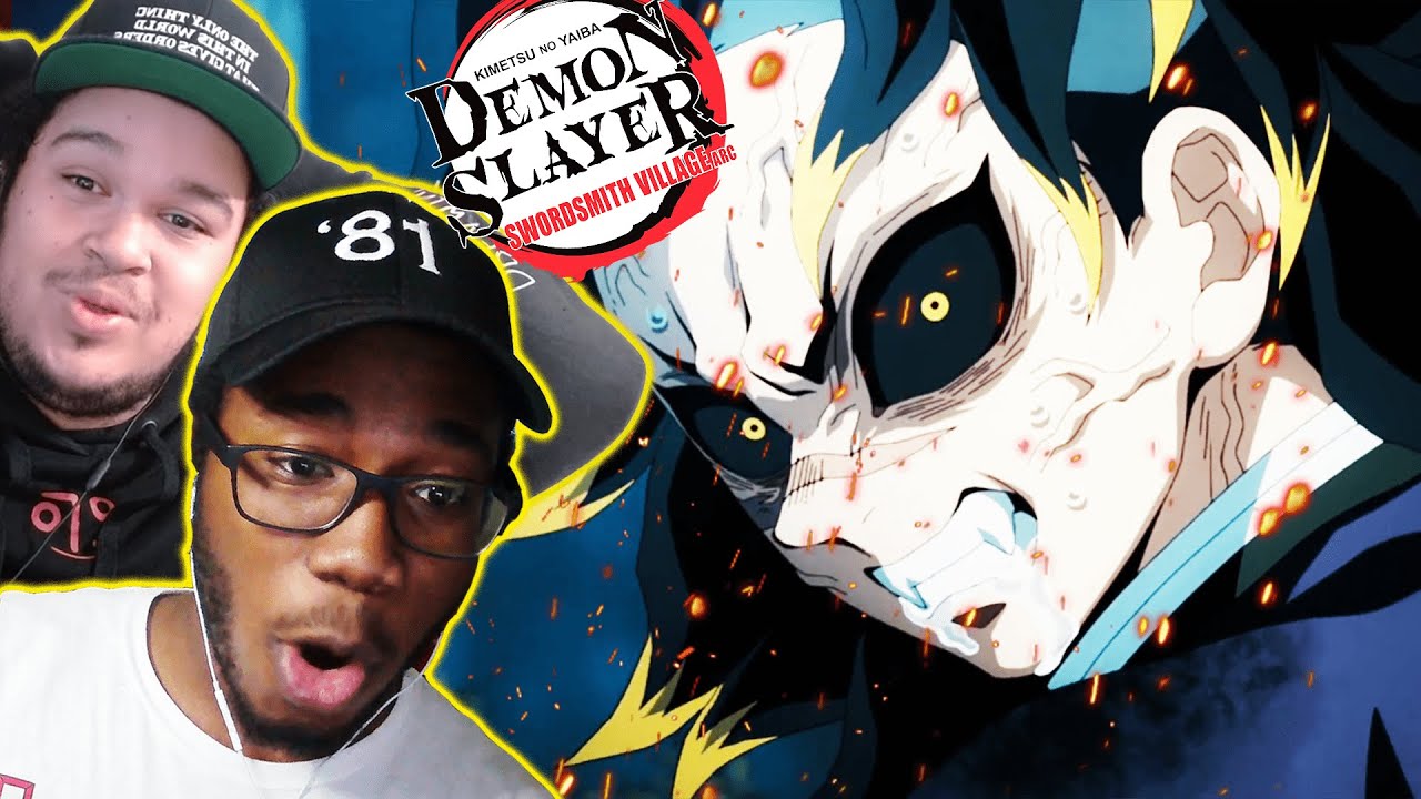 GENYA'S BACKSTORY IS TUFF😔 DEMON SLAYER SEASON 3 EPISODE 6 REACTION ...