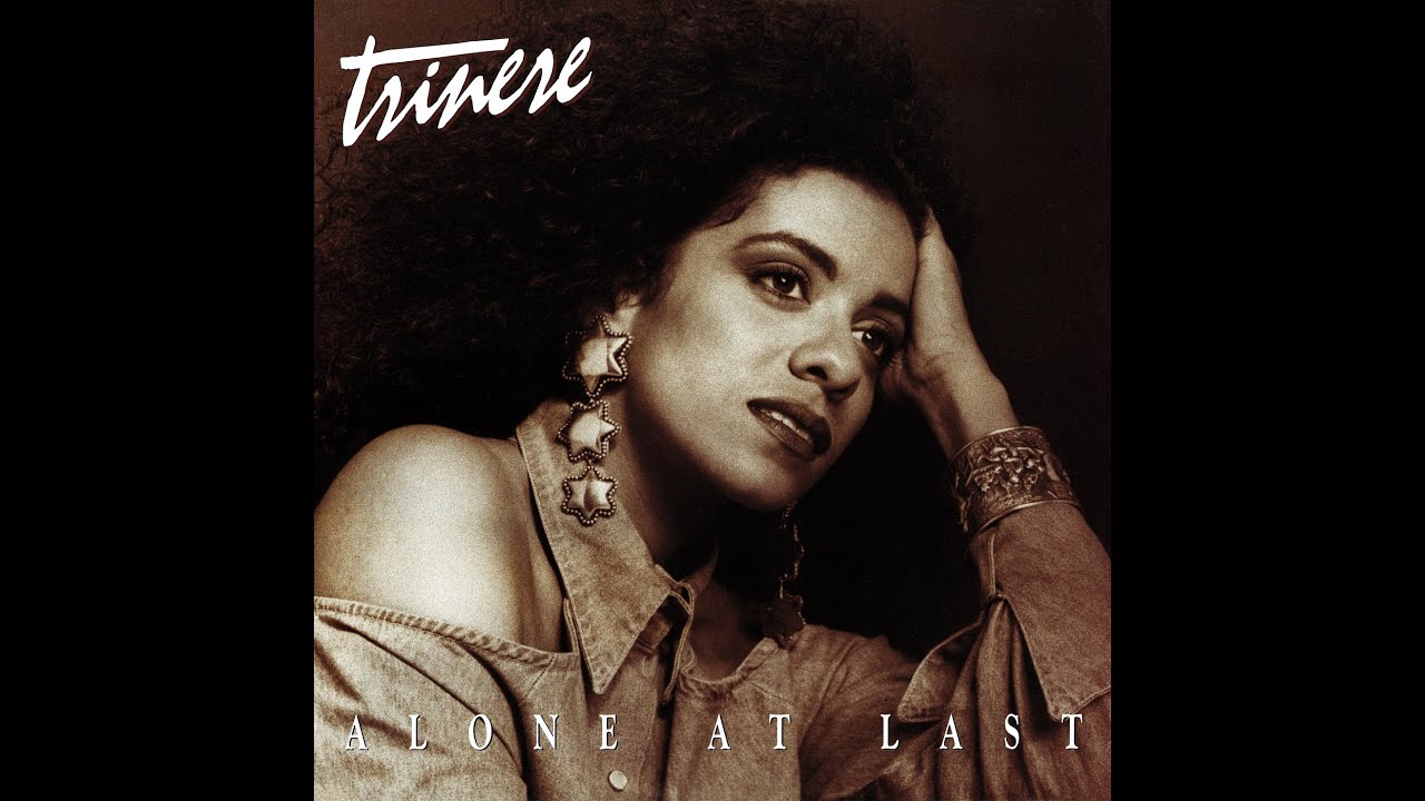Trinere - Alone At Last (12'' Single) [Vinyl Remastering] - YouTube