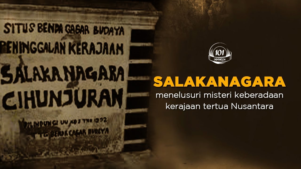 Sejarah Tanah Jawa | Kerajaan Salakanagara | Benarkah Salakanagara ...