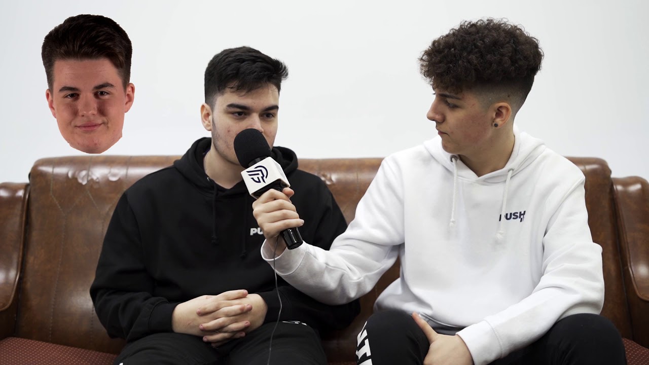 #5PreguntasSinCensura | Renkor, jugador de CallOfDuty | PushingGaming ...