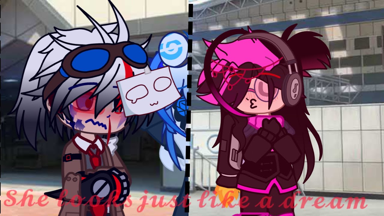 She looks just like a dream meme||| ship video||| Remake||| - YouTube