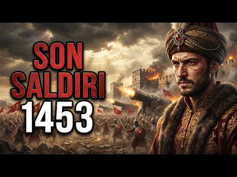 Fatih’in Rüyası 2: Bir İmparatorluğu Yeniden Kurmak  | Uyku Tarih Belgeseli