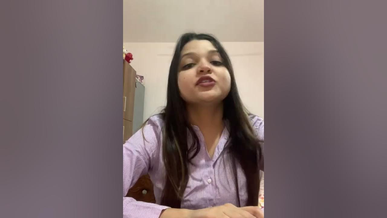 Anwesha Mohanty - University of Washington Tacoma, MSBA , Video Interview - YouTube