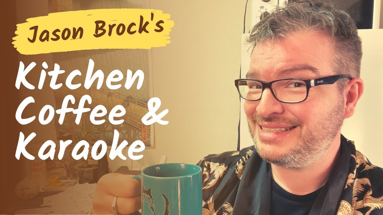 Kitchen Coffee & Karaoke - YouTube
