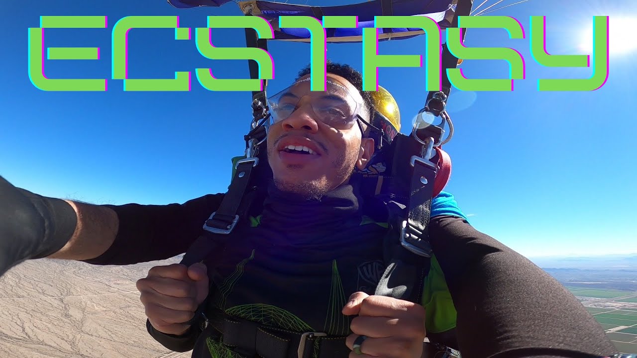 Ryan Binning - Ecstasy (Visual/Barber Skit) - YouTube