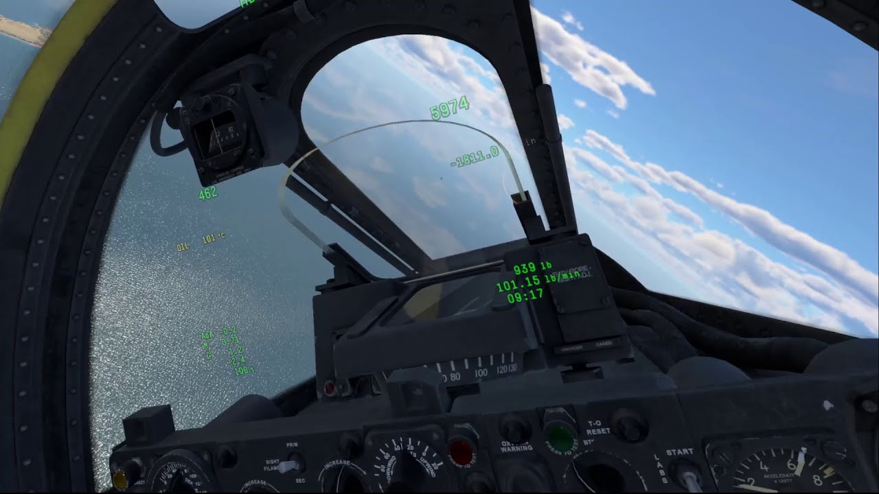 War Thunder VR: HUD. HMD. Or Both. - YouTube
