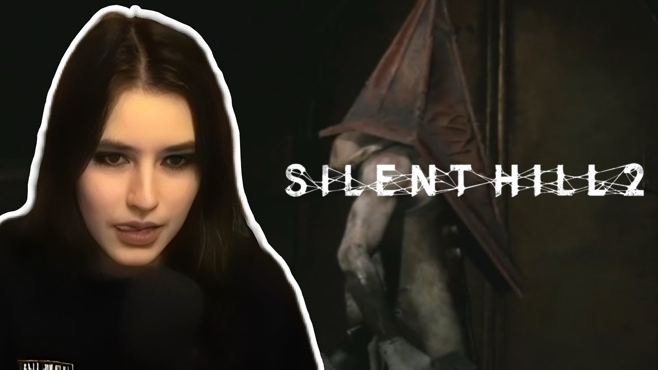 FIGHTING DADDY PYRAMID HEAD! | Silent Hill 2 Remake - YouTube