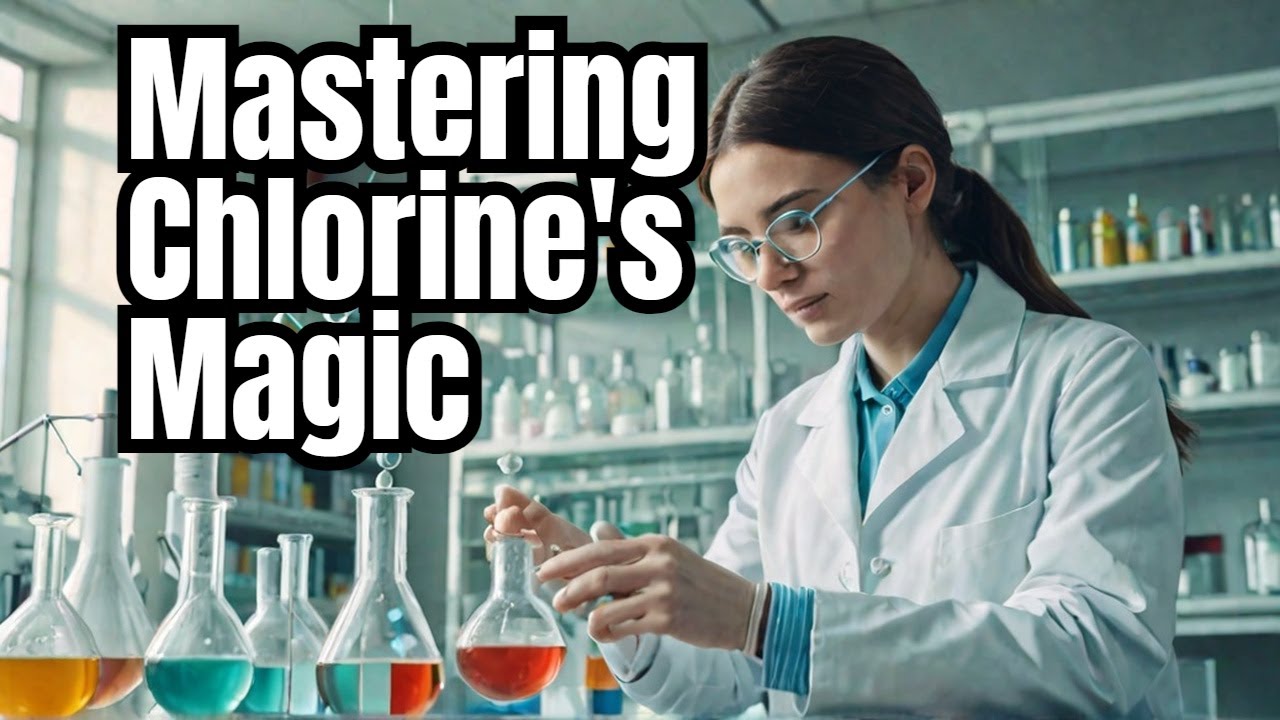 Chlorine and Its Compounds - YouTube