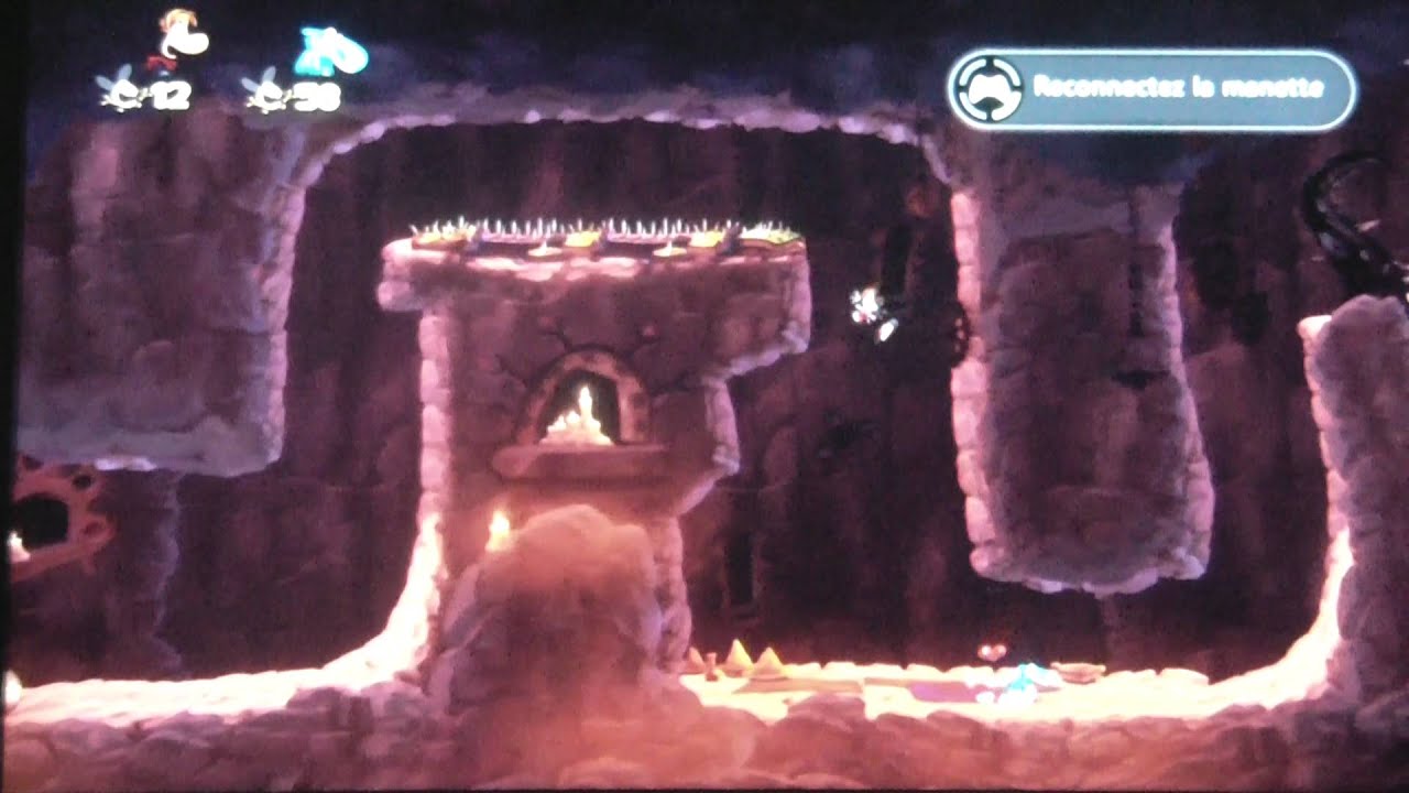 Gameplay Rayman Origins [Multiplayer] partie 1/2 - YouTube