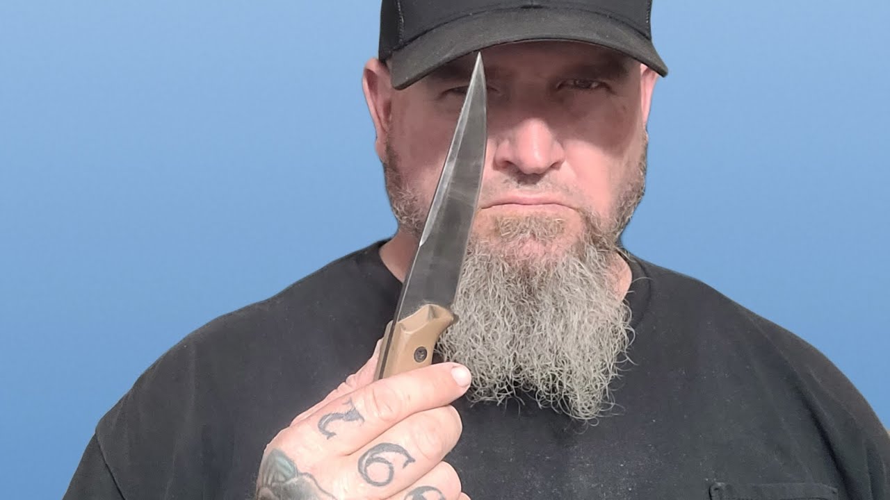 SICK LITTLE SLICER!! CARNIVORA TOOLS SKADI!!! REVIEW - YouTube