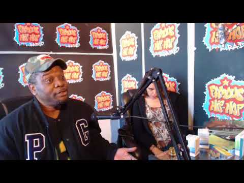 420 radio Octavius Miller interview 2 - YouTube