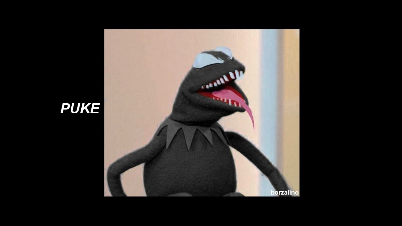 HAARPER - PUKE sub español & lyrics - YouTube