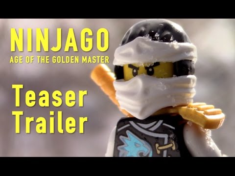 Ninjago: Age of the Golden Master - Teaser Trailer - YouTube