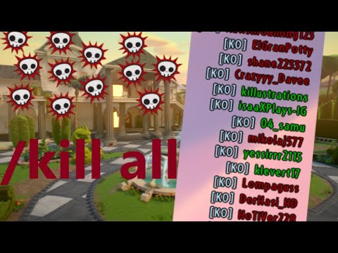 KILL ALL Mod (Download link) - YouTube