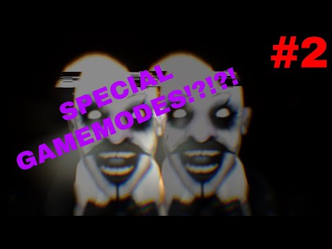 SIDE GAMEMODES... - The Horror Story: Rebirth #2 - YouTube