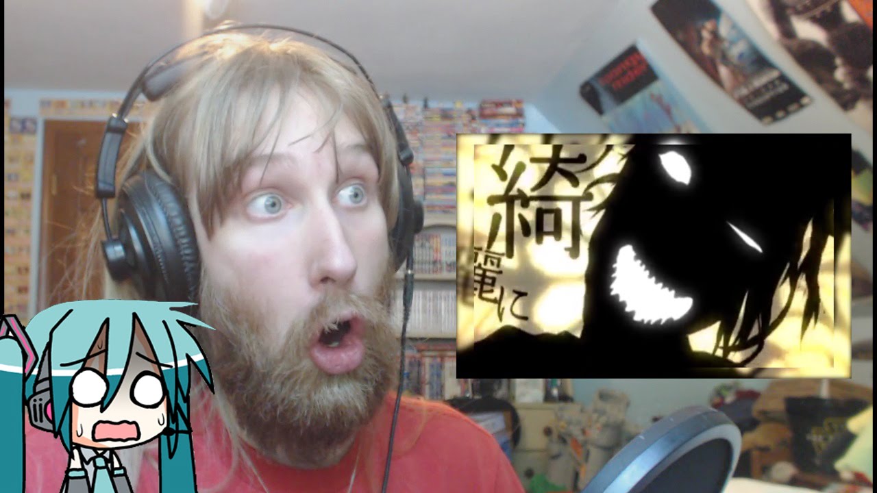 Hatsune Miku HORROR! | Ryan Reacts to 7 Terrifying Vocaloid Songs - YouTube