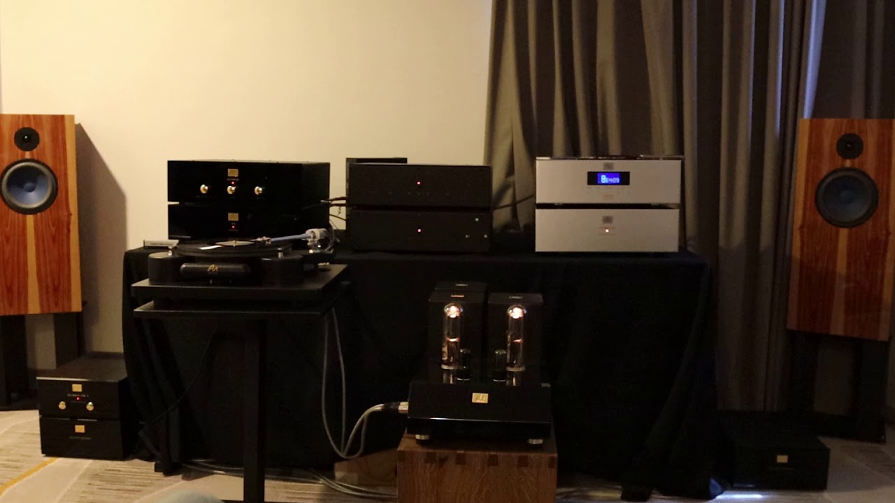 Top Audio Note system from Munich High End 2019 #5 - YouTube