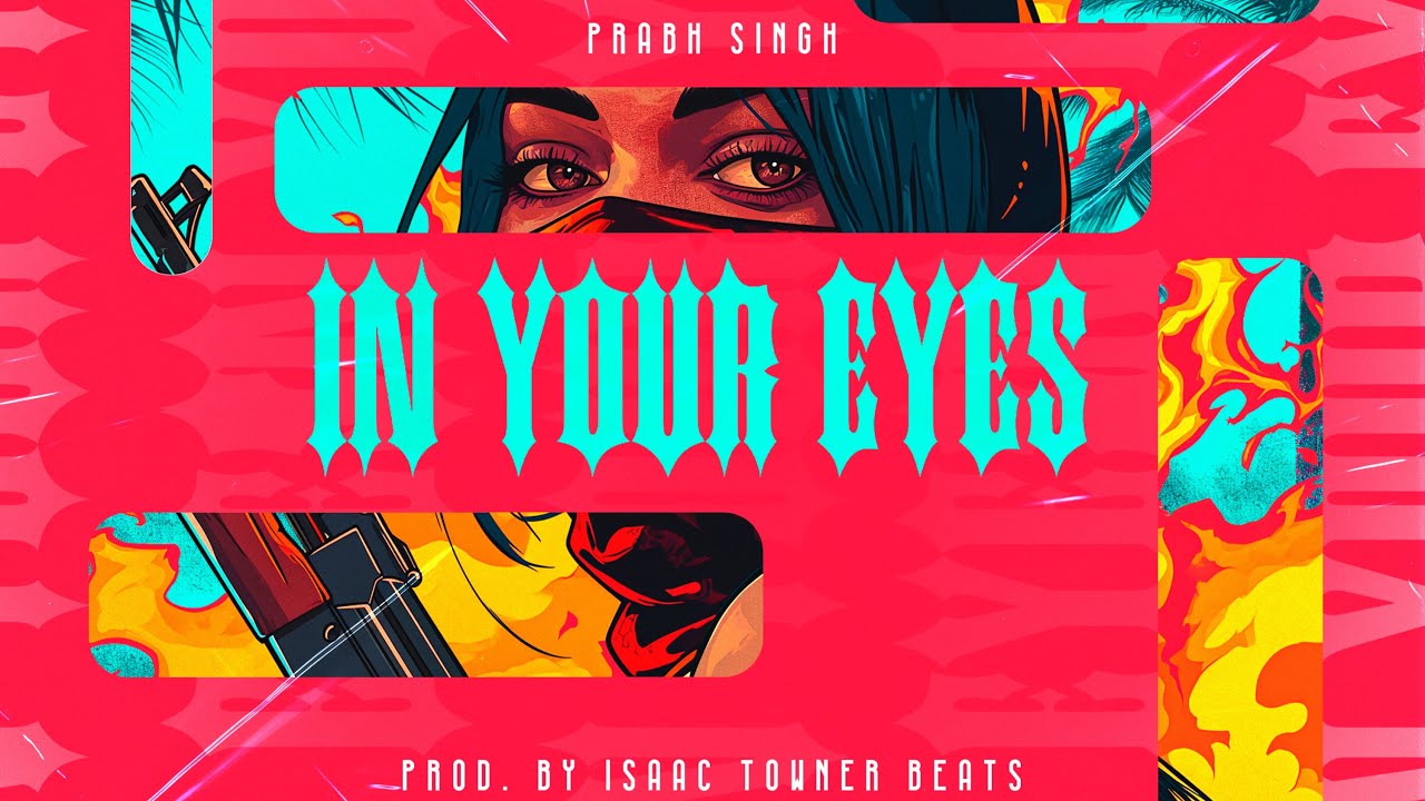 PRABH SINGH - IN YOUR EYES (OFFICIAL AUDIO) - YouTube