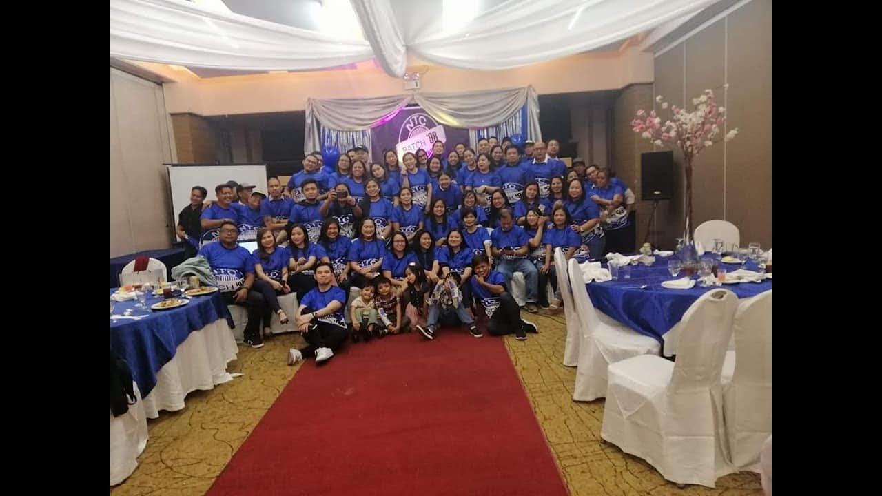 National Teachers College Batch Natin98 Reunion (Highschool 1998 ...