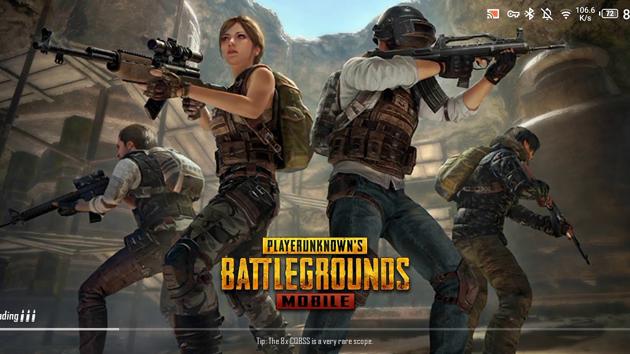 PUBG Battle field - YouTube