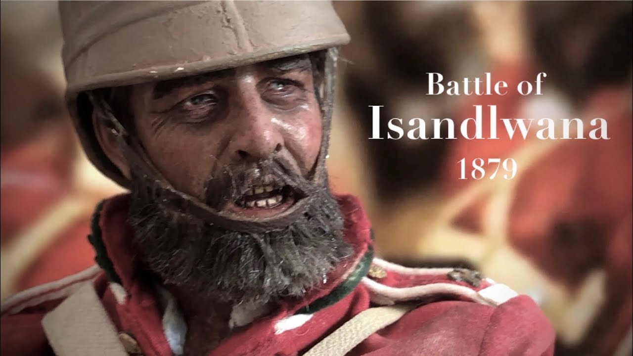 Battle of Isandlwana, 1879 - YouTube