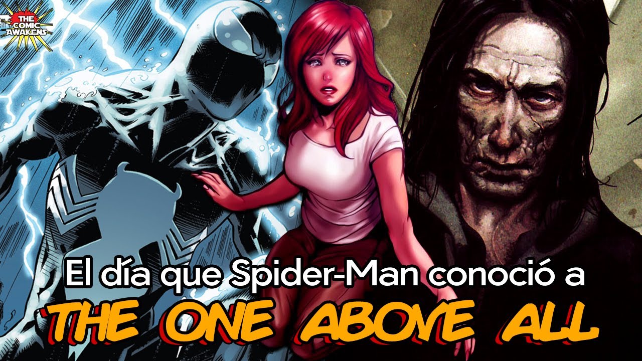 One Above All Spiderman