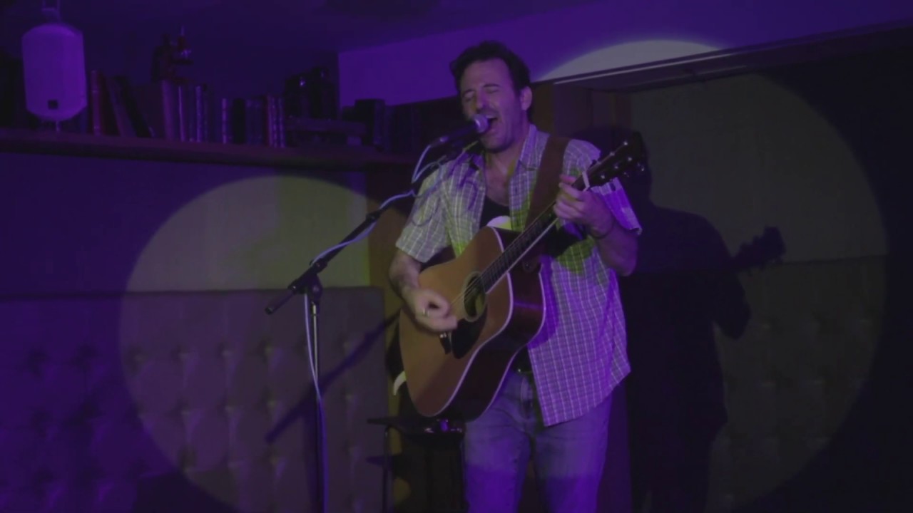 Ido Goldberg - Follow Your Heart - YouTube