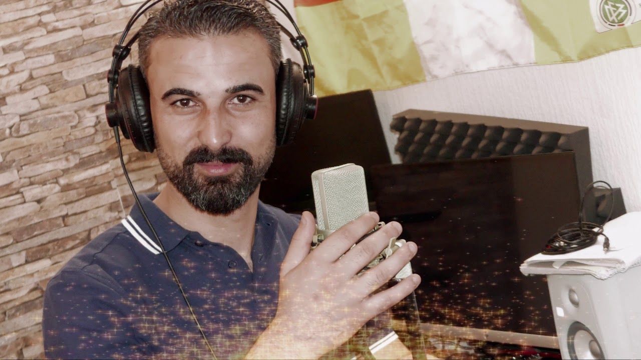 أغنية كولمن جانيار روج افا janyar roj ava Gula min - YouTube