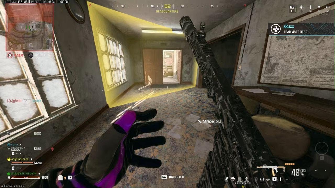 CLUTCH WZ RANKED WIN - YouTube