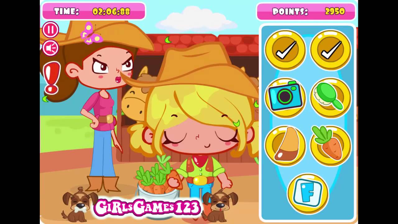 Funny pony slacking - YouTube