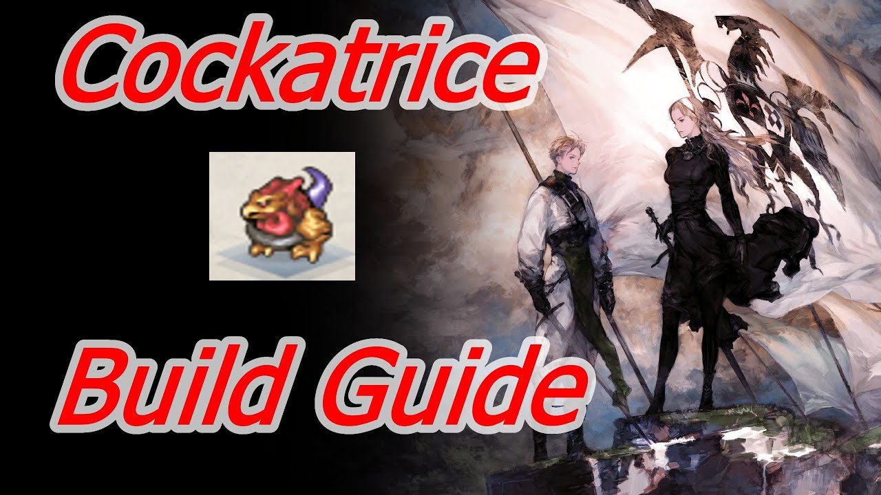 Cockatrice Build Guide - YouTube