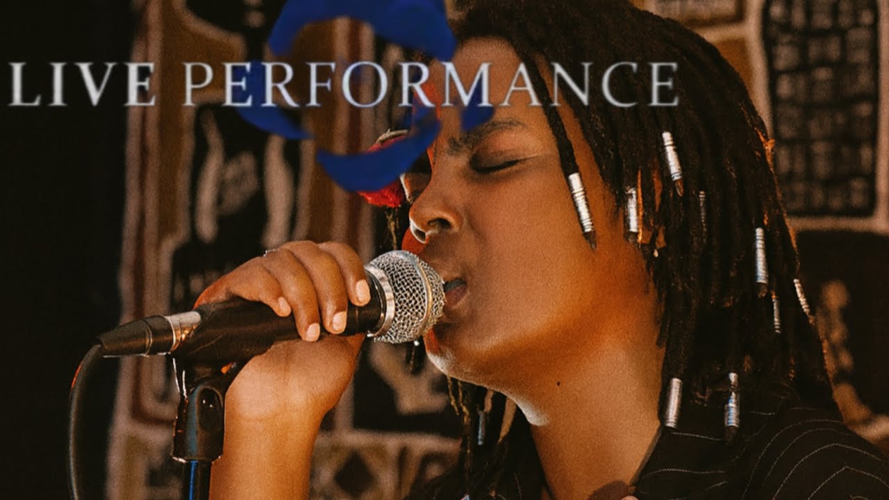 Ariel Wayz Performing Live – Pure Vocal Talent! 🎤🔥 - YouTube
