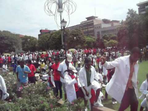 Sasco and Medunsa meet - YouTube