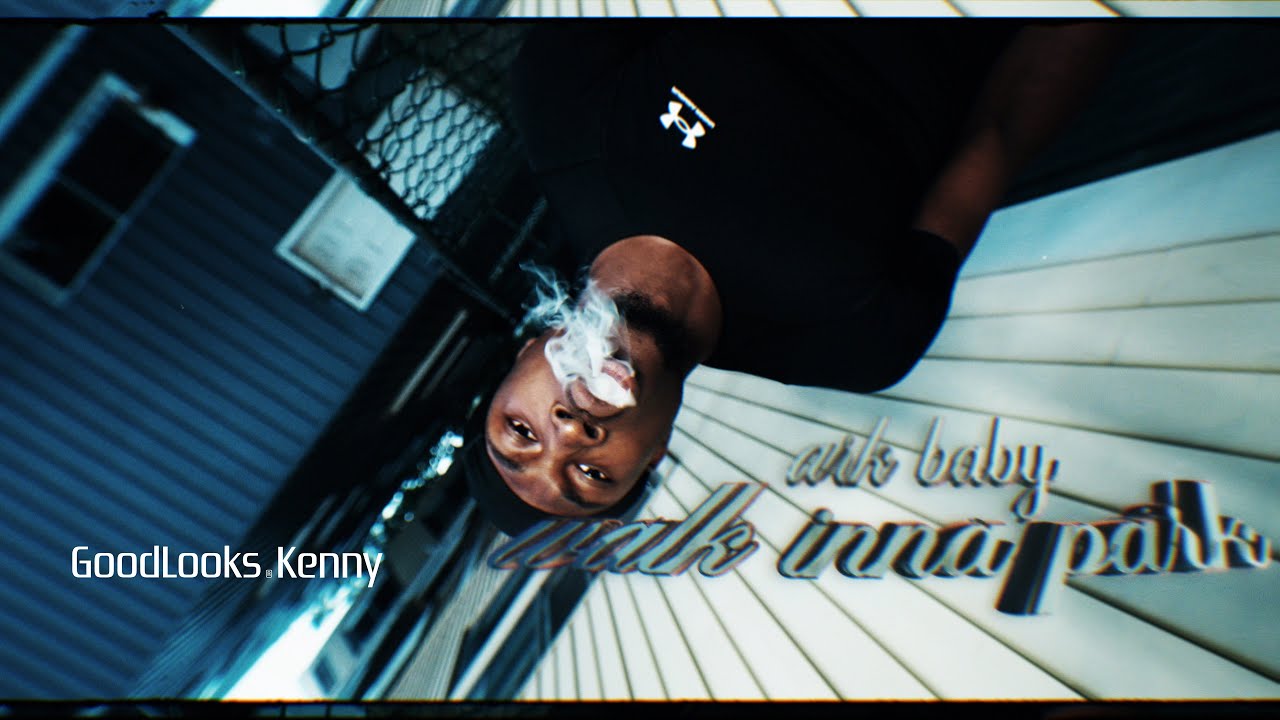Ark Baby - Walk inna Park (Official Music Video) - YouTube
