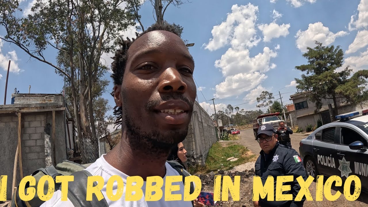 I Was Robbed in Mexico (and it was my fault) 🇲🇽 - YouTube