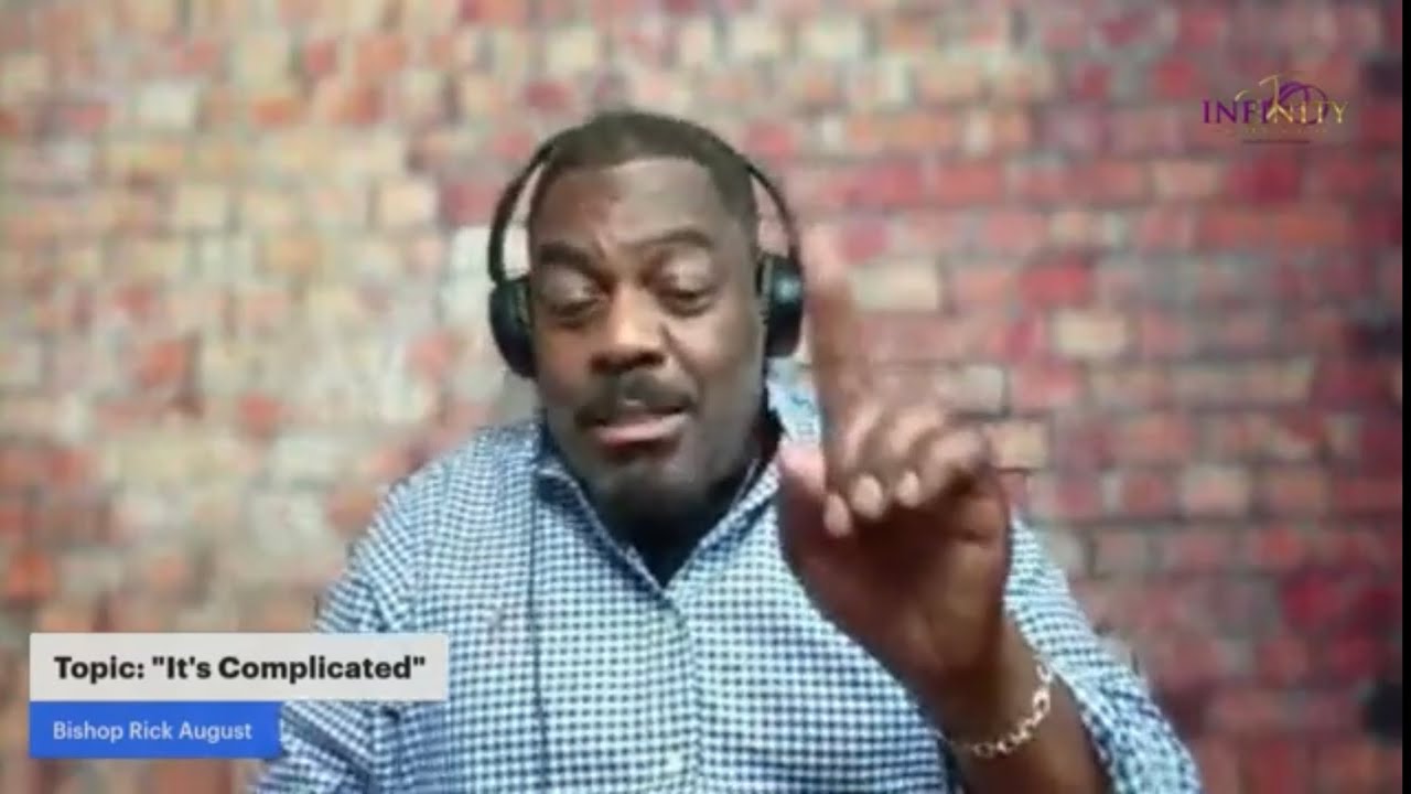 WELCOME! Infinity Church is LIVE NOW for Virtual Bible Study. - YouTube