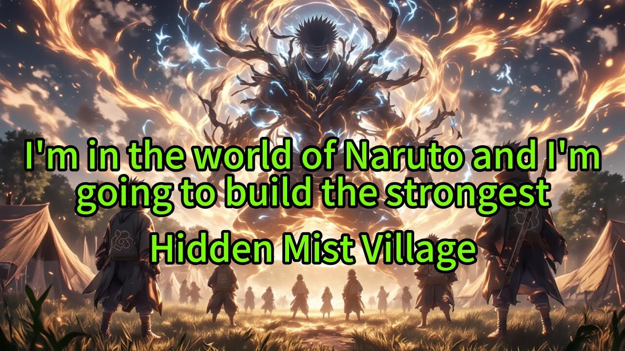 《I'm in the world of Naruto and I'm going to build the strongest Hidden ...